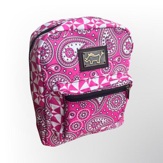 Toto Backpack – Ngiri-giri | Handmade bags from Kenya