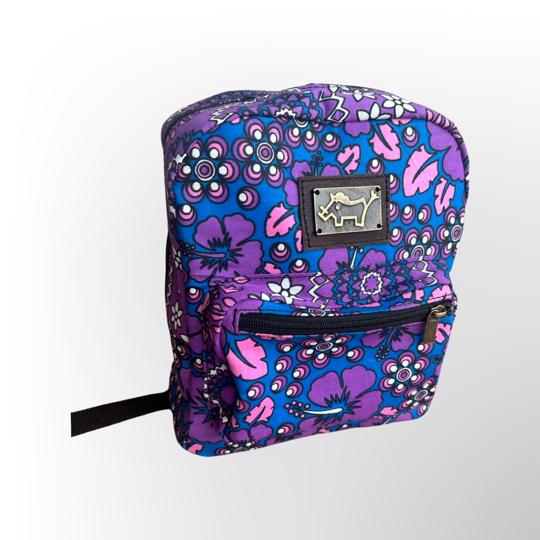 Toto Backpack – Ngiri-giri | Handmade bags from Kenya